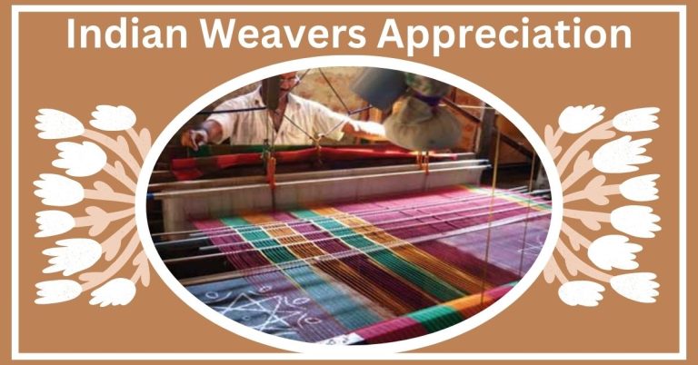 Appreciation Indian Weavers Std.12 Maharashtra State Board - Pupil's ...